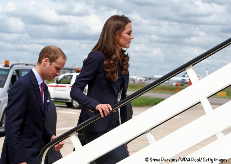 Kate Showcases International Design Mix for Royal Tour Kickoff – What ...