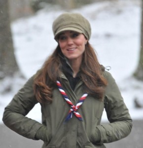 Kate’s Volunteer Work With UK Scouting: Not Only When It Snows UPDATED ...