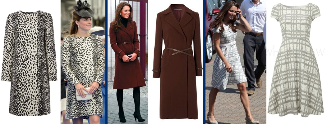 Kate Three 3 Hobbs Pieces – What Kate Wore