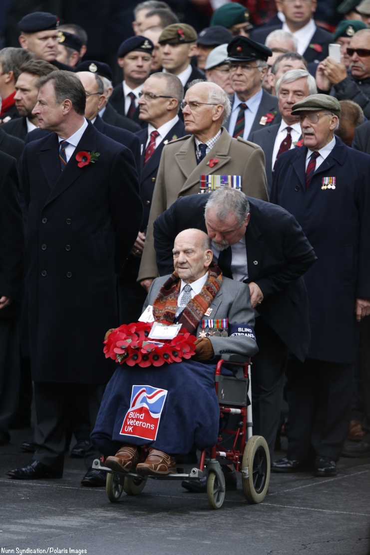 The Duchess Wears Alexander McQueen for Remembrance Sunday (UPDATED ...
