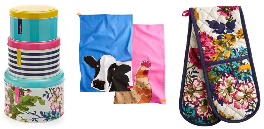 Joules Kitchen Items – What Kate Wore