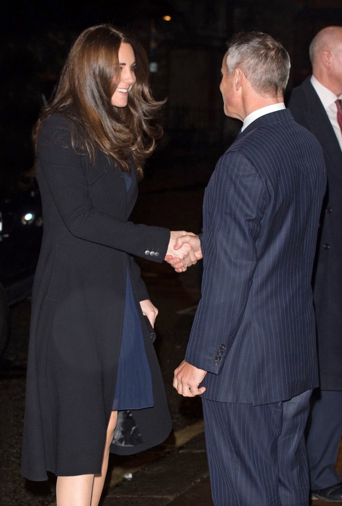 A UFO Dress is Identified & Fall Fashions at LK Bennett - What Kate Wore