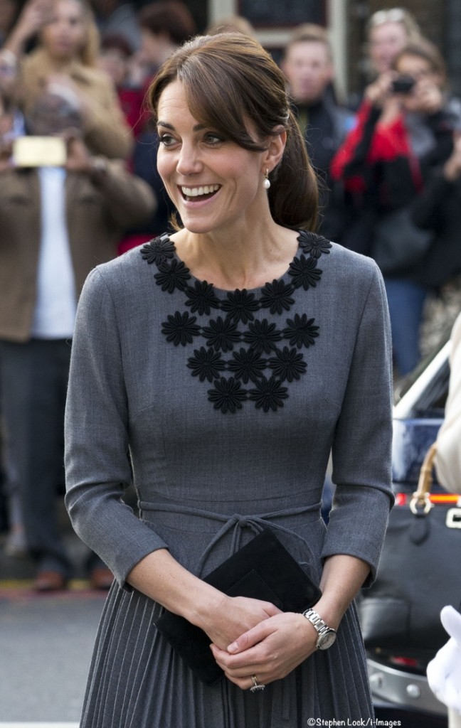 Kate Brings Back Orla Kiely for Mentoring Program Engagement – What ...