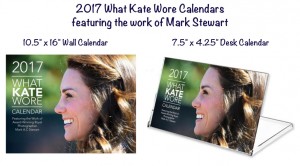 New Engagements for Kate & the 2017 What Kate Wore Calendars – What ...