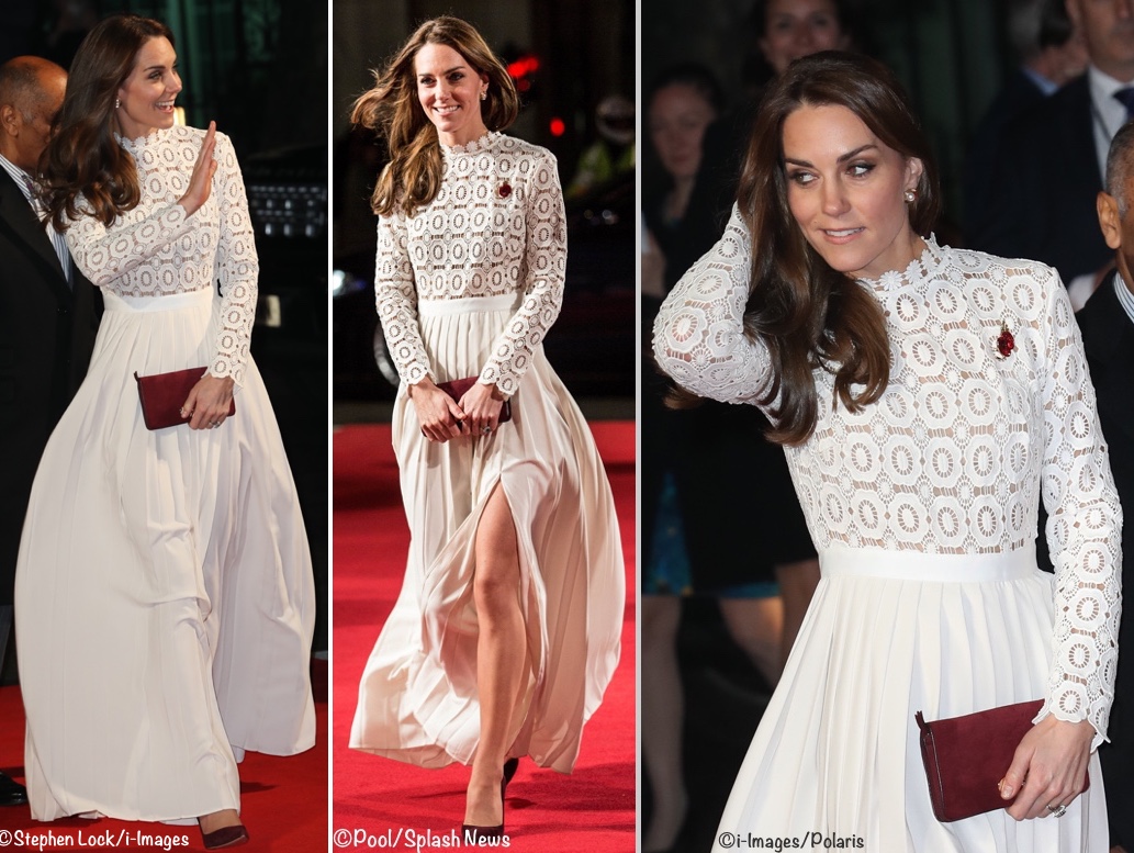 2016: The Year Kate Amped Up Her Working Wardrobe – What Kate Wore