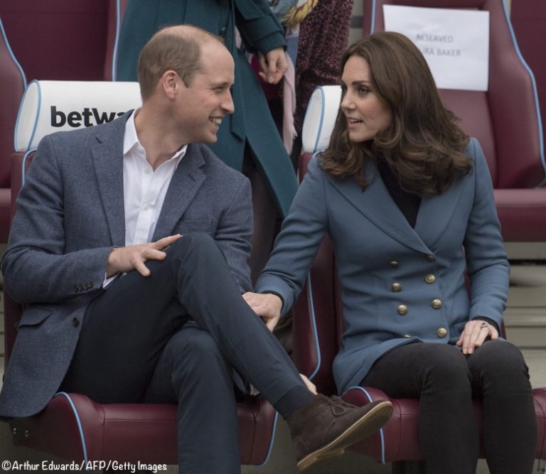 Kate at Coach Core Event, A Due Date & Tour Update, & A New Book ...