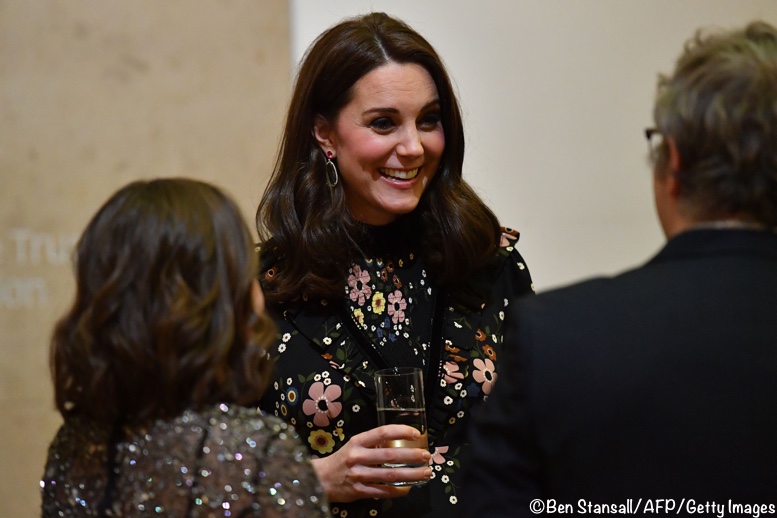 BRITAIN-ROYALS – What Kate Wore