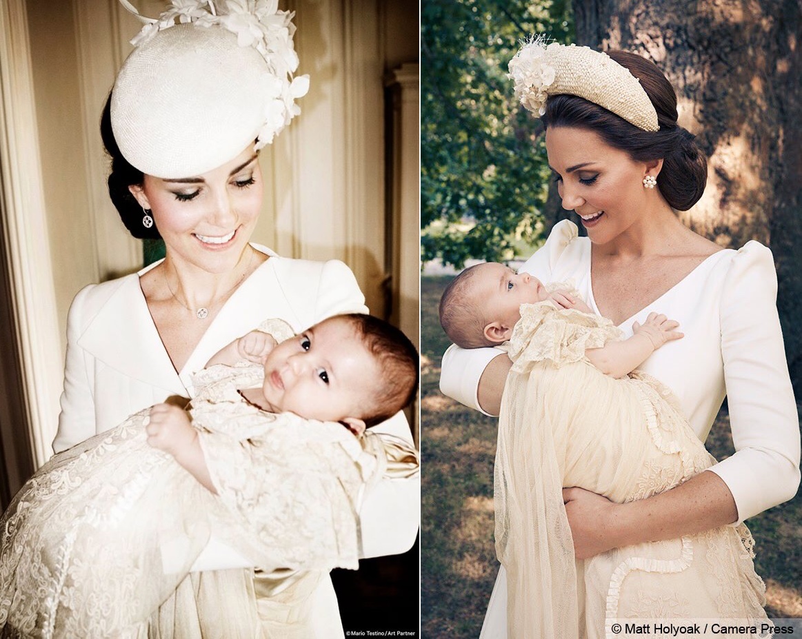 The Prince Louis Christening Photos Have Been Released and They’re ...