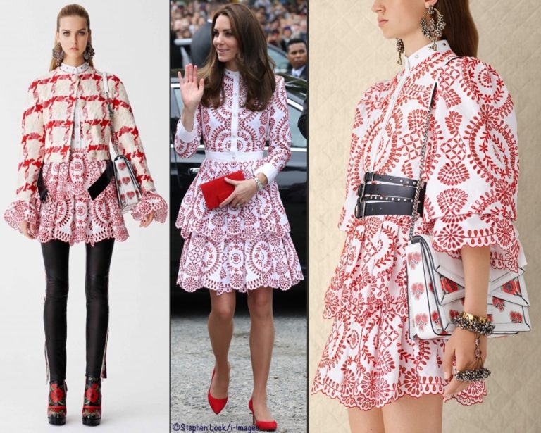 The Duchess Returns October 2nd! Plus, Runway to Reality: How Kate’s ...