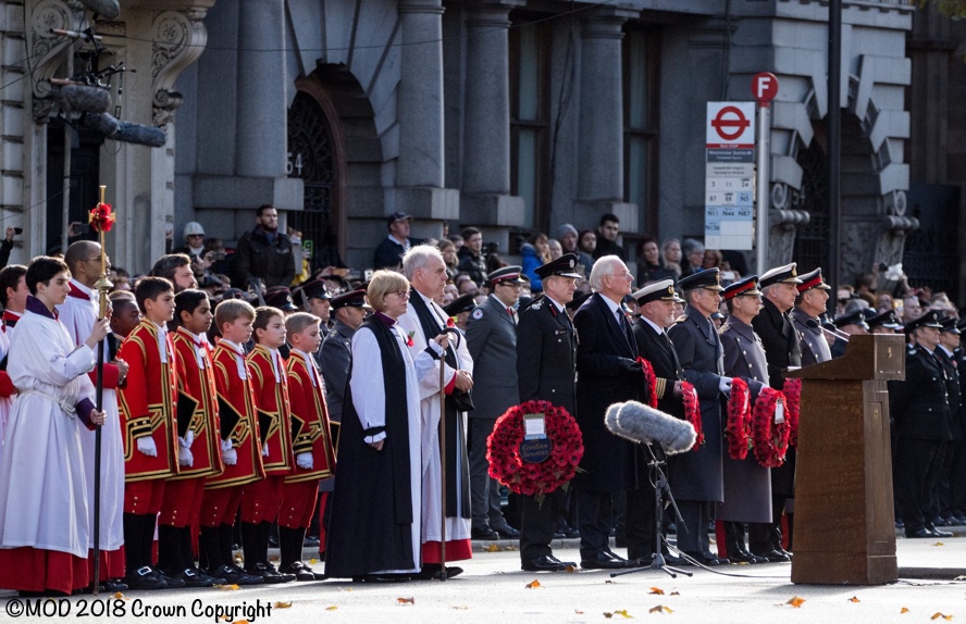 Remembrance Sunday Faces Before Service Starts Nov 11 2018. – What Kate ...