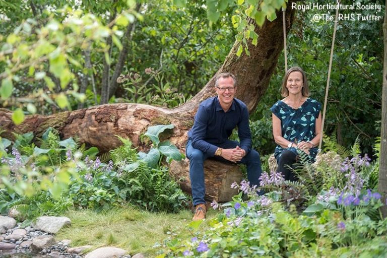 Kate in Dubarry and Chloé for Garden Visit & The Designing Duchess ...