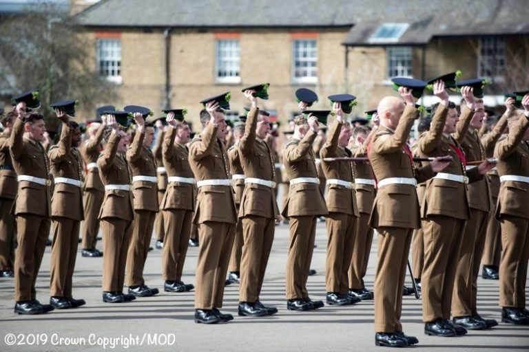 Kate in Alexander McQueen for Irish Guards Shamrock Ceremony – What ...