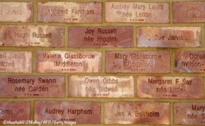 The Duchess in Alessandra Rich and a Very Special Brooch at Bletchley ...