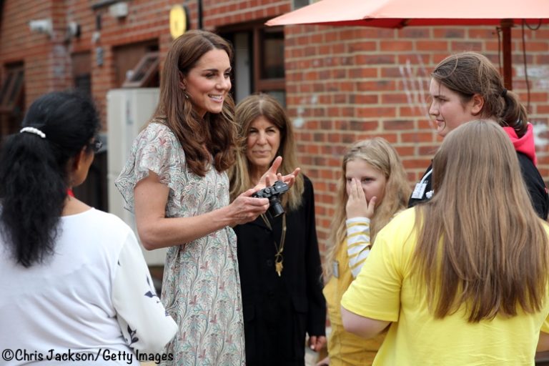 The Duchess Wears Ridley London for Photo Workshop & A New Patronage ...
