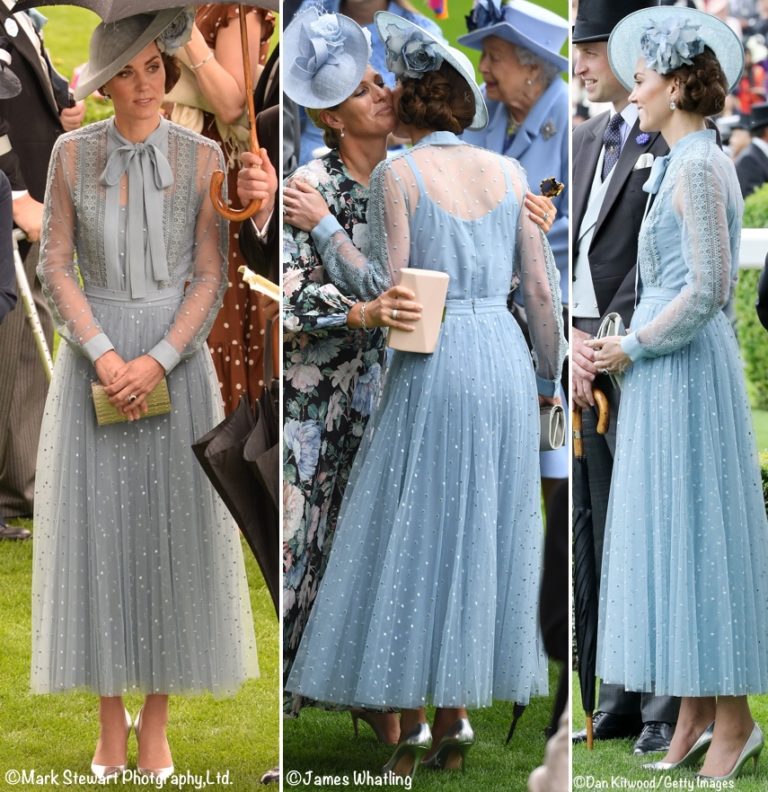 Engagements Update, Your Favorite 2019 Dress and The Duchess’s Floral ...