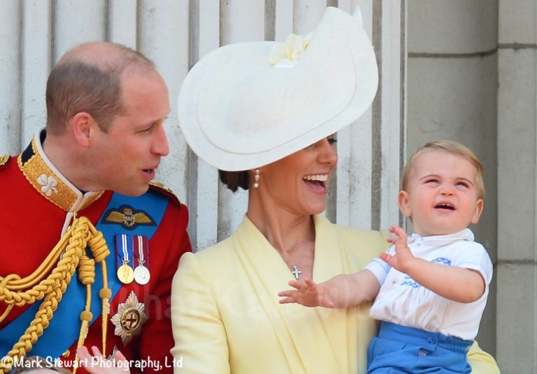 New Photos Released as Prince Louis Turns Two! (Updated with More ...