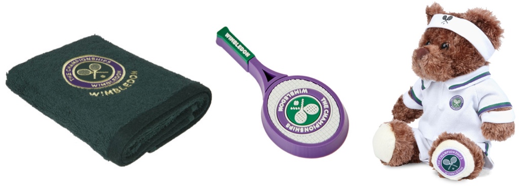 Wimbledon Gift Items July 2 2019 – What Kate Wore