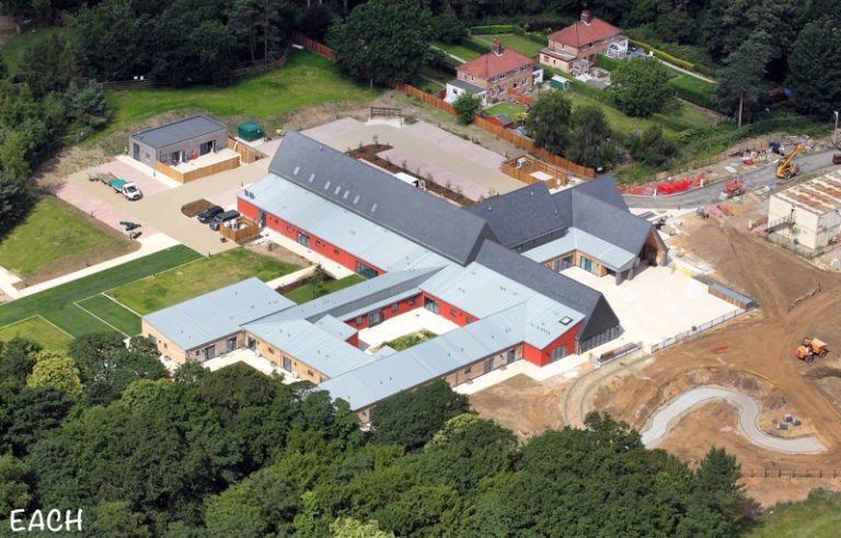 Kate in Favorite Look for EACH Nook Hospice Opening – What Kate Wore