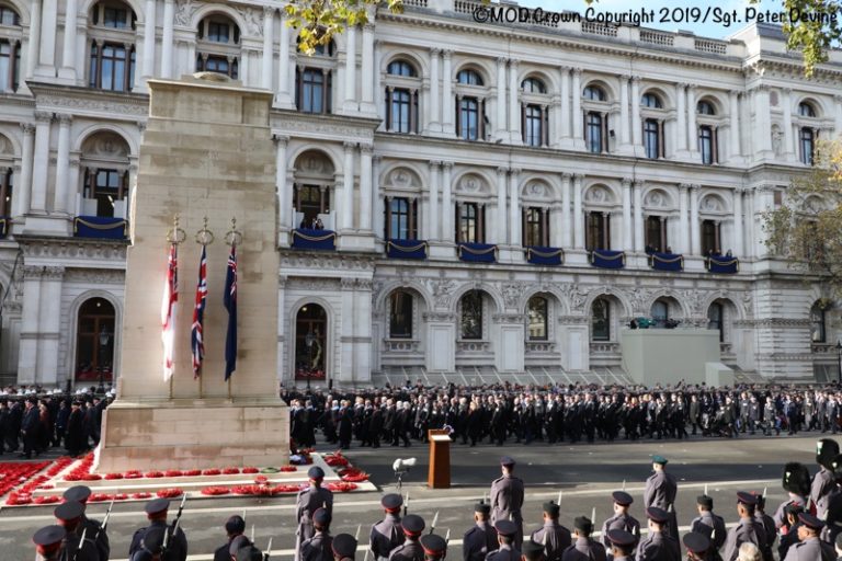 Remembrance Weekend Event Updates and Fashion Flashbacks – What Kate Wore