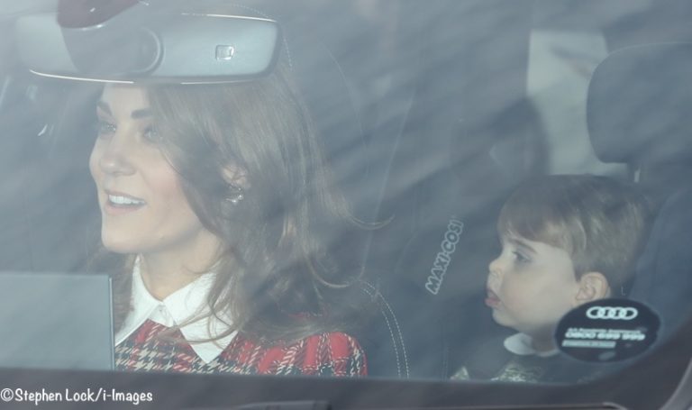 New Photos Released as Prince Louis Turns Two! (Updated with More ...