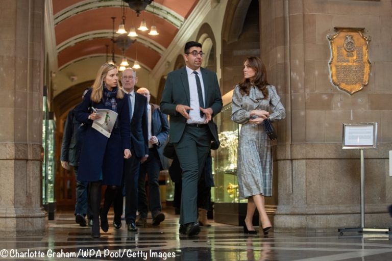 New Alexander McQueen & Zara Mixed With Old Favorites for Bradford ...