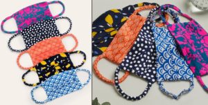 Fun and Fashionable Face Masks – What Kate Wore