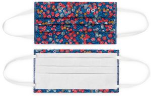 Fun and Fashionable Face Masks – What Kate Wore