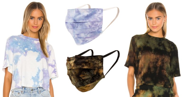 Fun and Fashionable Face Masks – What Kate Wore