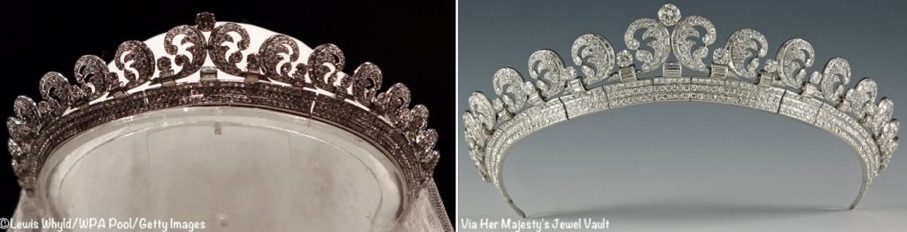 All That Glitters: the Duchess’s Tiaras + Fashion Flashbacks – What ...