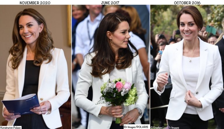 The Duchess in Recognizable Styles for Release of Landmark Research ...