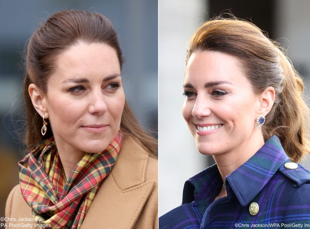 Scotland 2021 Spring Tour Poll – What Kate Wore