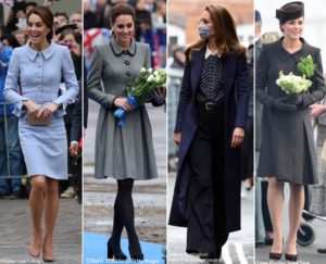 The Duchess at 40 Part 2: Daywear Designs – What Kate Wore