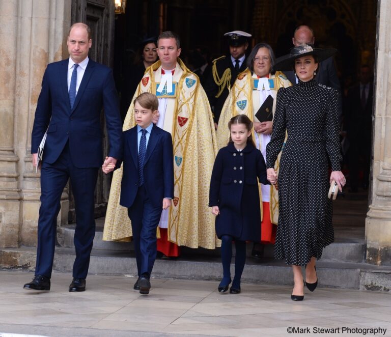 Princess of Wales & Ukrainian First Lady Meet, How to Watch the State ...