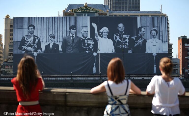 Your Guide to the Queen’s Platinum Jubilee – What Kate Wore