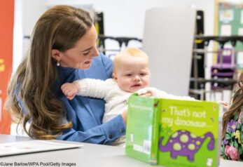 The Duchess Mixes Old and New Styles in Glasgow – What Kate Wore