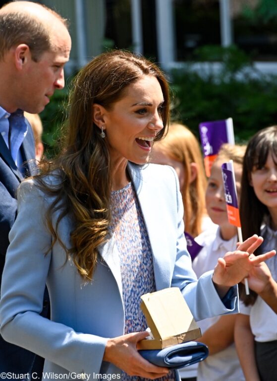 The Cambridges’ First Joint Portrait Revealed & Cambridgeshire ...