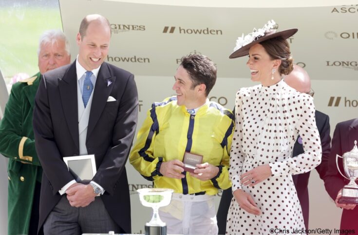 The Duchess Wears Alessandra Rich to Royal Ascot – What Kate Wore