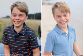 Happy Birthday Prince George & Calendar Updates – What Kate Wore