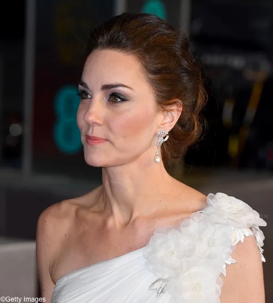 The Duchess at 40 Part 5: Formalwear – What Kate Wore