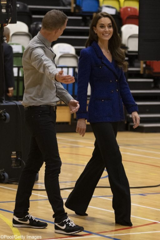 Princess of Wales Wears Vintage Chanel for Coach Core Anniversary Event ...