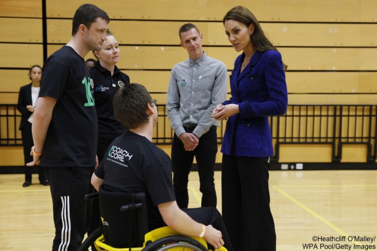 Princess of Wales Wears Vintage Chanel for Coach Core Anniversary Event ...