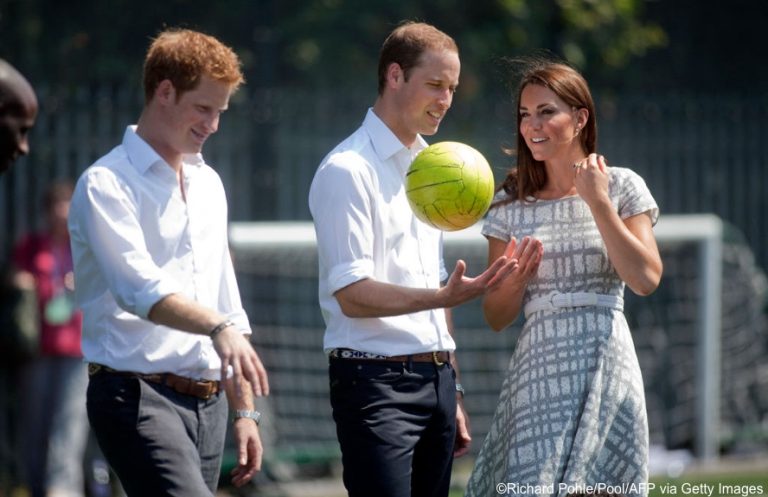 Princess of Wales Wears Vintage Chanel for Coach Core Anniversary Event ...