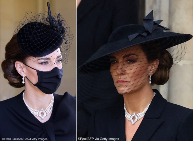 Royal Family Marks Poignant Festival of Remembrance – What Kate Wore