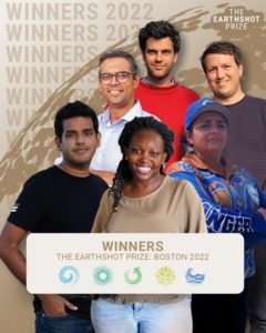 The Princess Goes Green for Earthshot Prize Awards – What Kate Wore