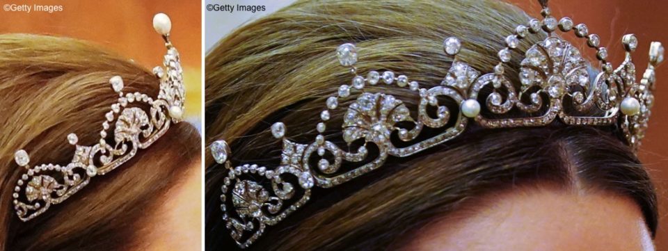 The Princess of Wales Wears the Lotus Flower Tiara – What Kate Wore