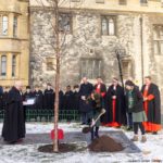 The Princess in Black Watch for Tree Planting – What Kate Wore