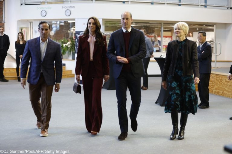 The Princess of Wales Wears Roland Mouret for Boston Engagements – What ...