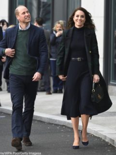 The Princess Brings Back Black Watch for Merseyside Engagements – What ...