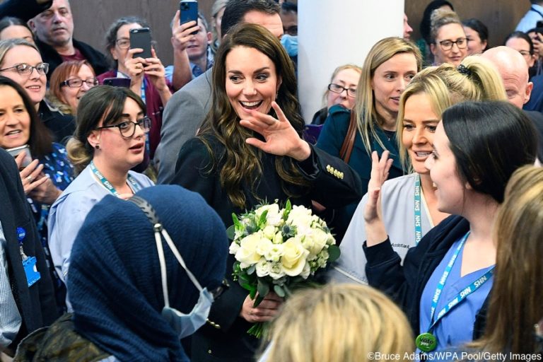 The Princess Brings Back Black Watch for Merseyside Engagements – What ...