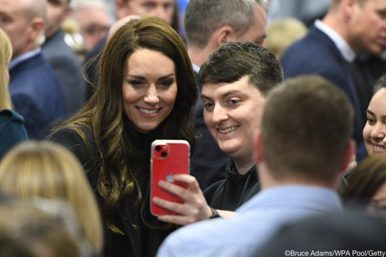 The Princess Brings Back Black Watch for Merseyside Engagements – What ...